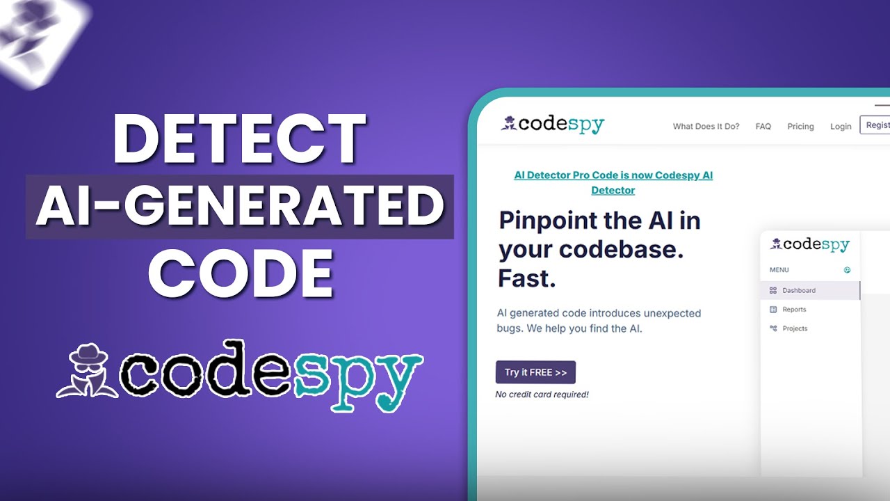 CodeSpy Review - Fastest Way to Detect AI-Generated Code