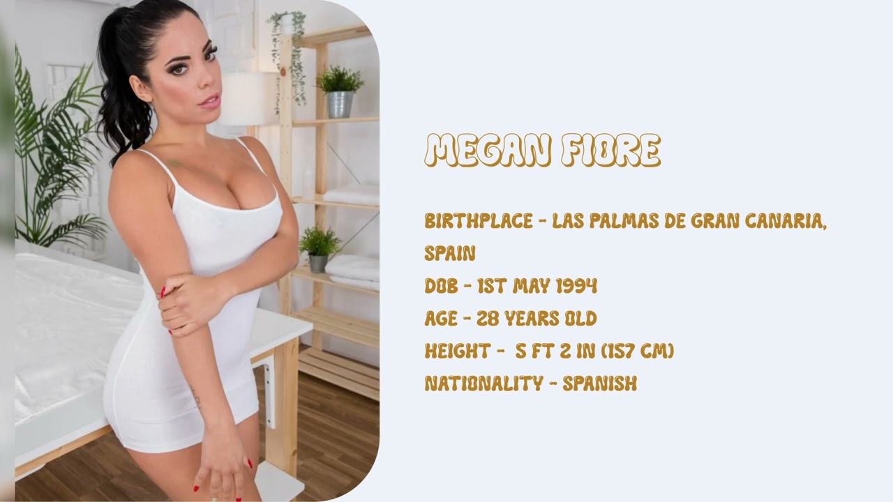 Megan Fiore - Dazzlind 
