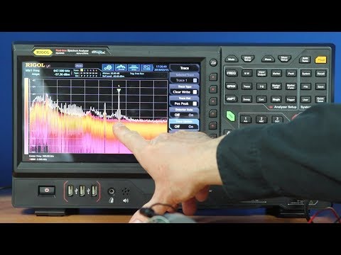 Benefits of a Linear Power Supply for Conducted Emissions Testing