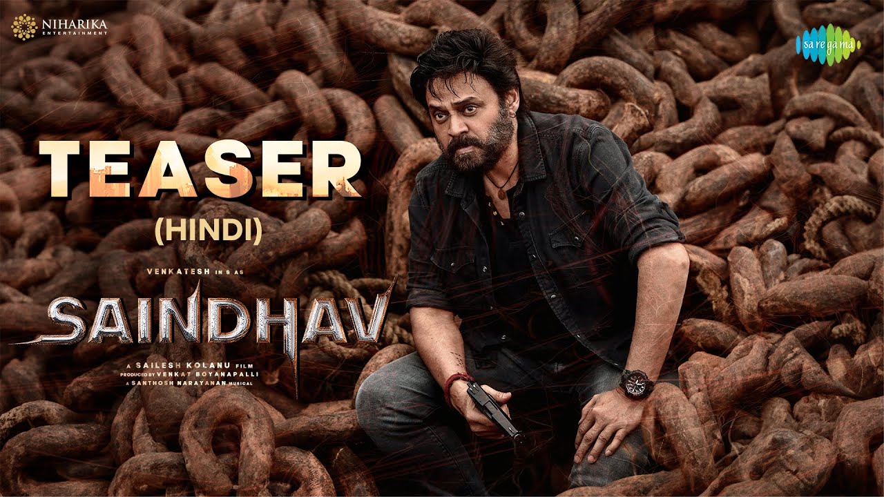 Saindhav | Release Date, Reviews, Cast, and Where to Watch
