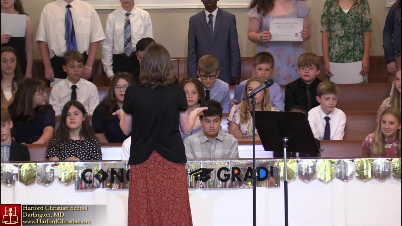 6th Grade Graduation 2023