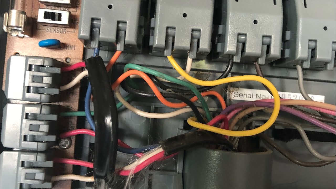 Irrigation Controller Basics: Inside the Control Box (on a Multi-Wire, Small Residential System)