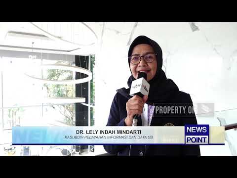 UB DAMPINGI FAKULTAS KELOLA INFORMASI PUBLIK-news point