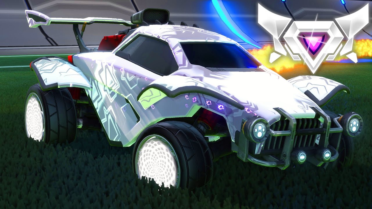 THIS IS WHAT SUPERSONIC LEGEND LOOKS LIKE IN 2026?! | ROAD TO SSL (EP.10) | ROCKET LEAGUE