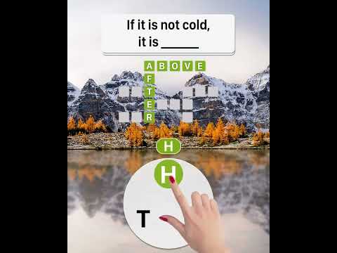 Can you find all the words? Challenge in Crossword Quest! (4-2)