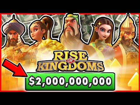 Rise Of Kingdoms Earns 2 Billion In Revenue Is It Dying Call Of