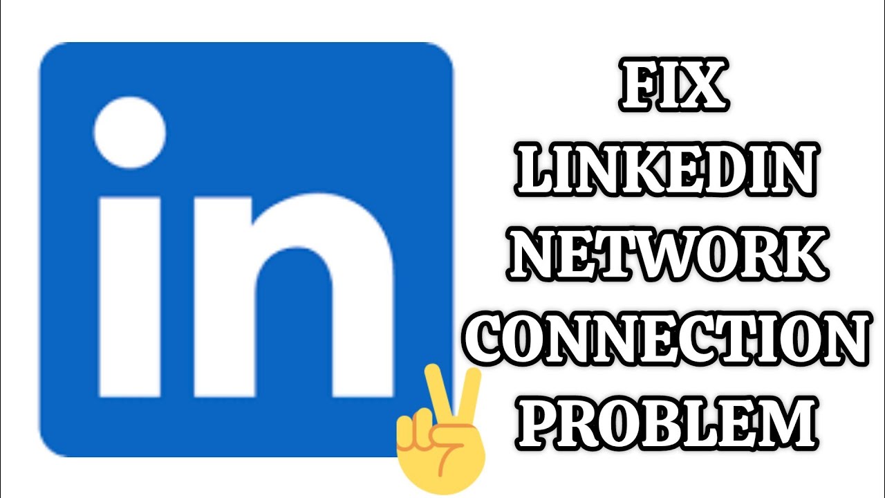 Fix LinkedIn App Network Connection (No Internet) Problem|| TECH SOLUTIONS BAR