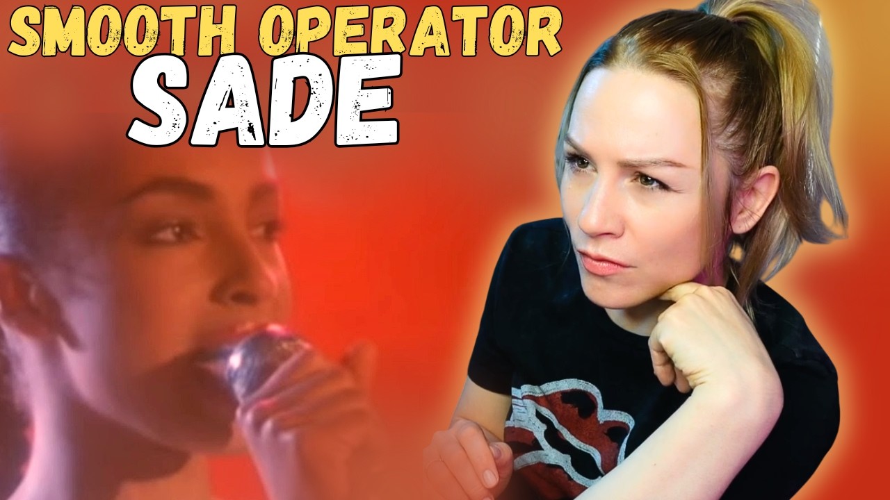 Effortless Genius: The Fresh Timelessness of Smooth Operator by Sade FIRST TIME REACTION