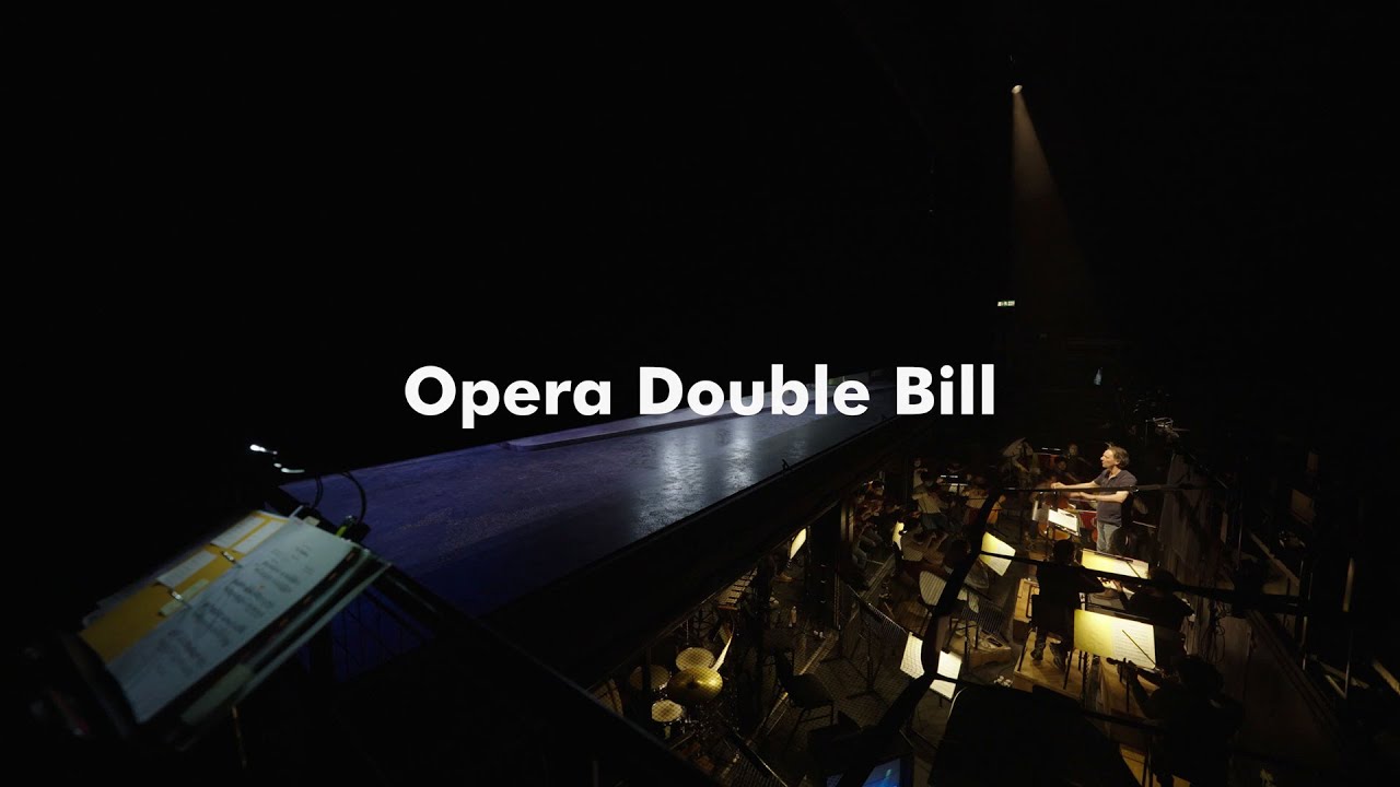 Creating an Opera Double Bill at Guildhall