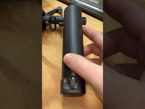 Surefire RC2 Mounting System #surefire #shooting #shorts