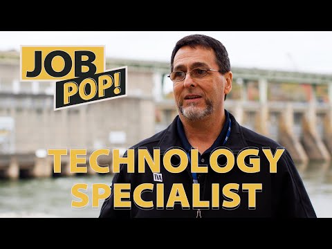Job Pop! Technology Specialist