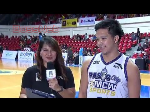 SHANE MENINA | Best Player Of The Game | PASIG vs PARAÑAQUE | April 1, 2023