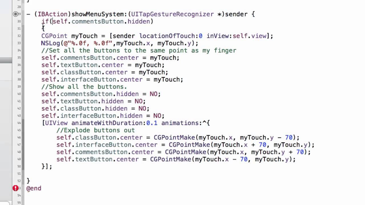 Astah Menu System Tutorial 4