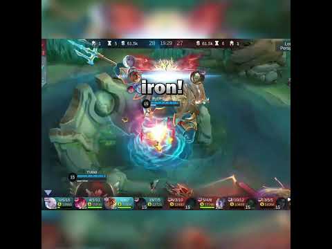 Carmilla and Gatotkaca Combo