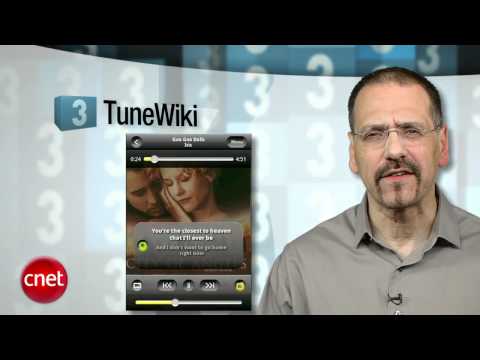 CNET Top 5: Android music player apps
