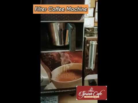 Cafe Coffee Day Tea & Coffee Vending Machines - Latest Price, Dealers ...