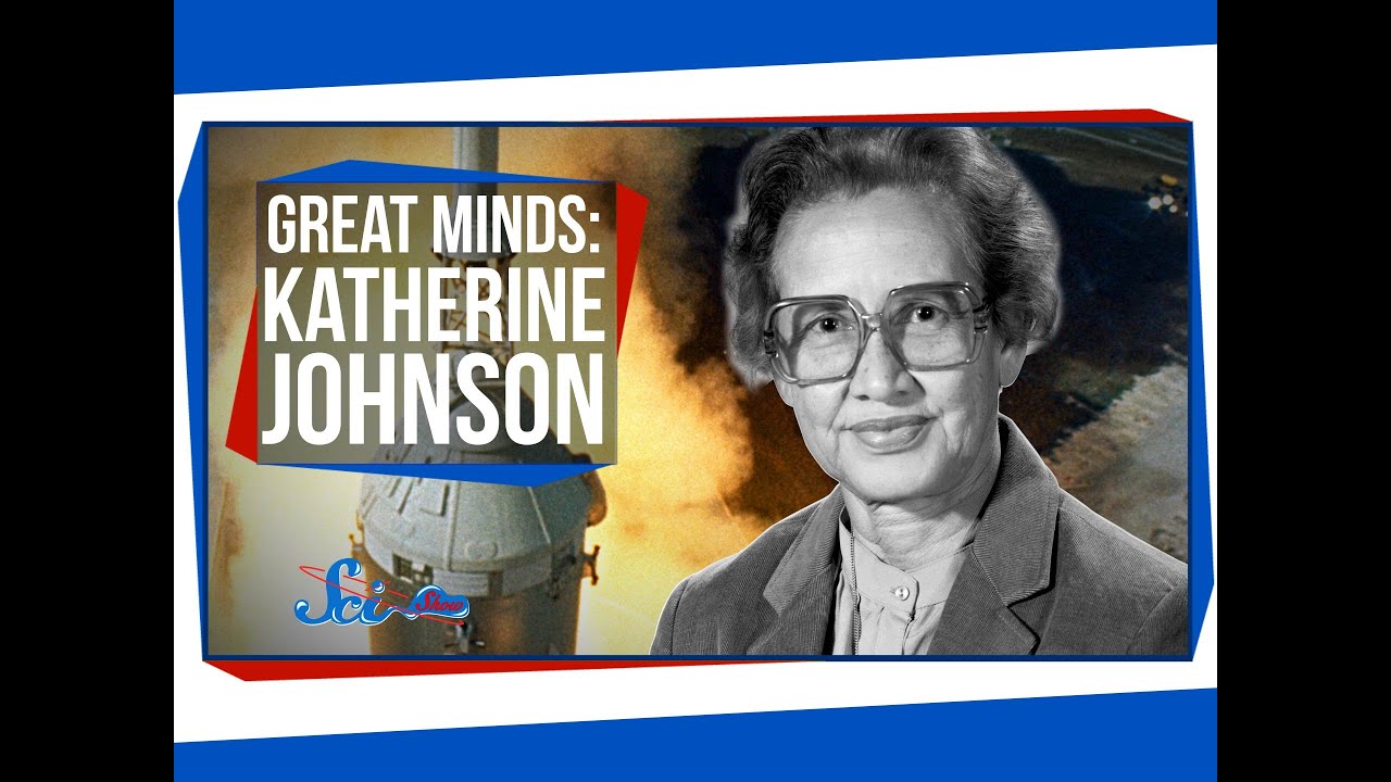 Great Minds: Katherine Johnson, Human Computer - Documentarytube.com