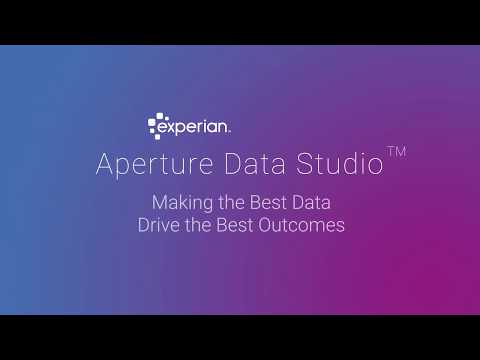 Experian Aperture Data Studio Reviews and Pricing 2024
