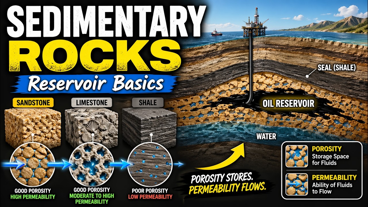 Week 2 Petroleum geology- part 3
