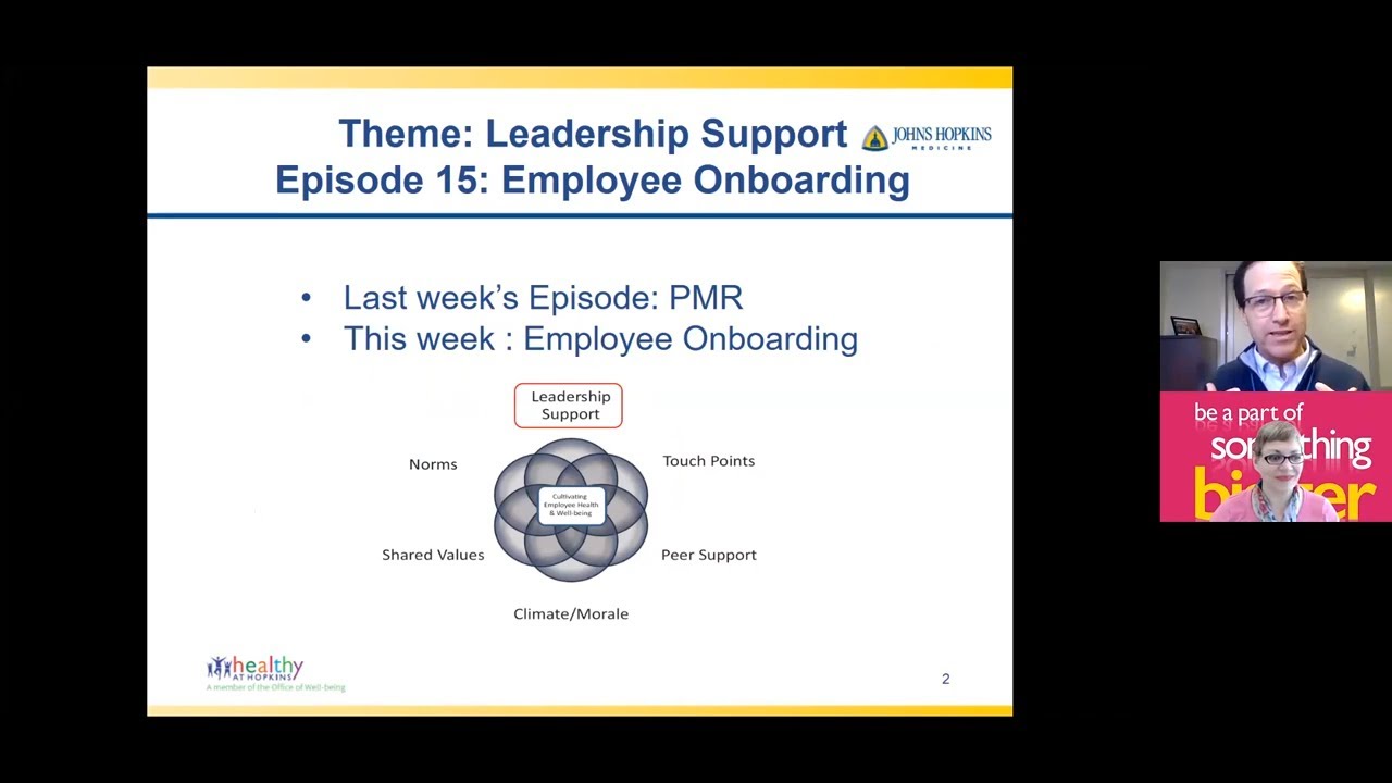 10 Minute Well-being Tips for Managers | Employee Onboarding: Episode 15