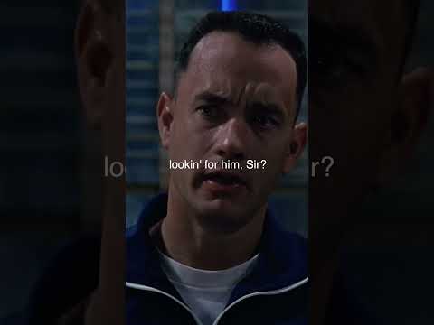 #shorts "Have you found Jesus yet, Gump?" | Forrest Gump (1994)