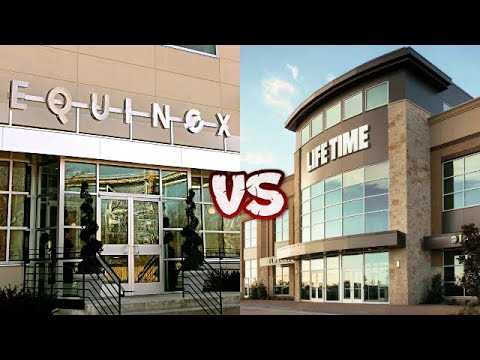 Lifetime Fitness vs Equinox Gym, Which is Better?