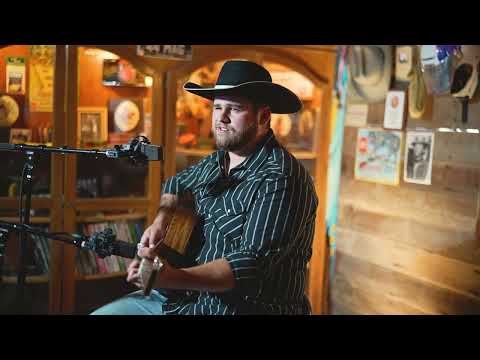 Rich Man's Land (Barn Sessions) | OFFICIAL VIDEO | TYLER ANTHONY