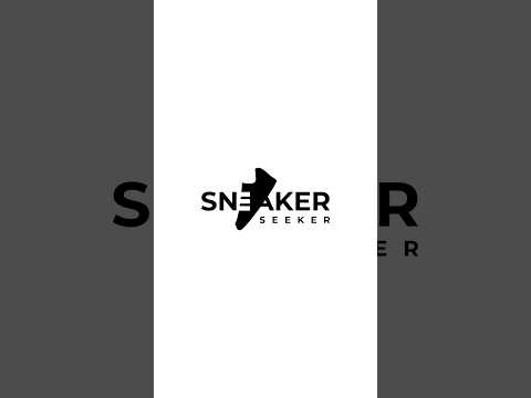 Logo for the sneaker store #logo #design #sneakers