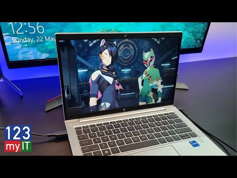HP EliteBook 830 G8