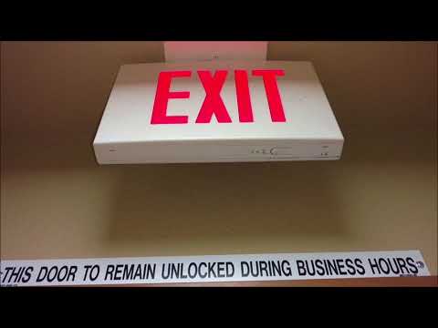 LDCC SAFETY EVAC ORIENTATION VIDEO