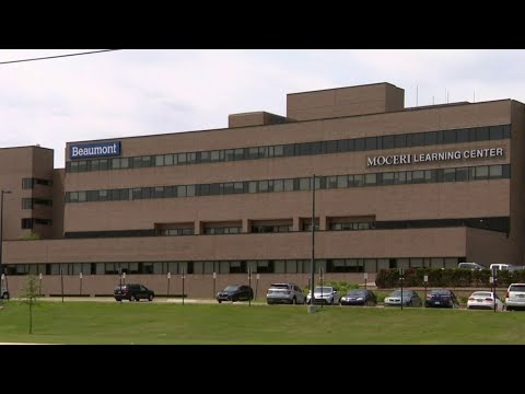 Troy Beaumont Hospital offers special vaccine clinic for most vulnerable patients