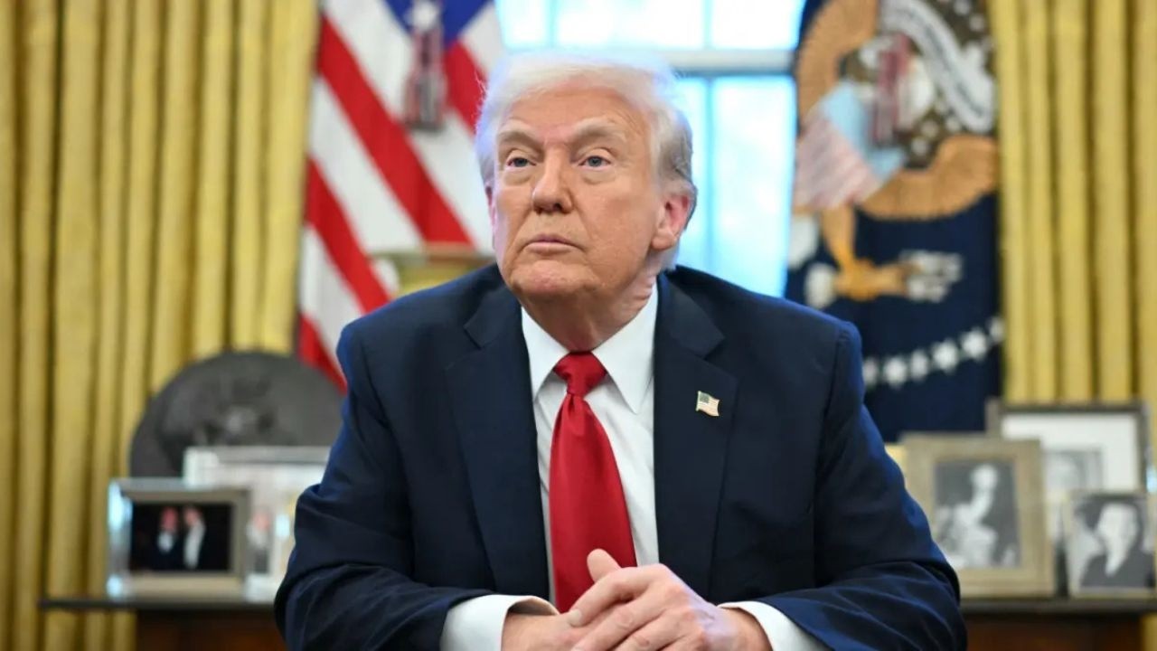 'We're Looking Into It' Trump Bombshell Stuns As Mystery Rocks DC