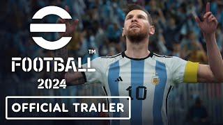 eFootball: Leo Messi Edition 2026 | WTFast