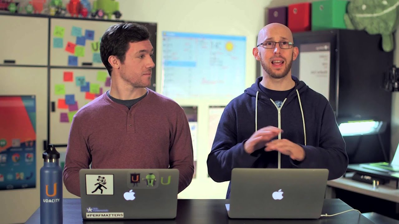 Lesson 4 Outro - JavaScript - Browser Rendering Optimization