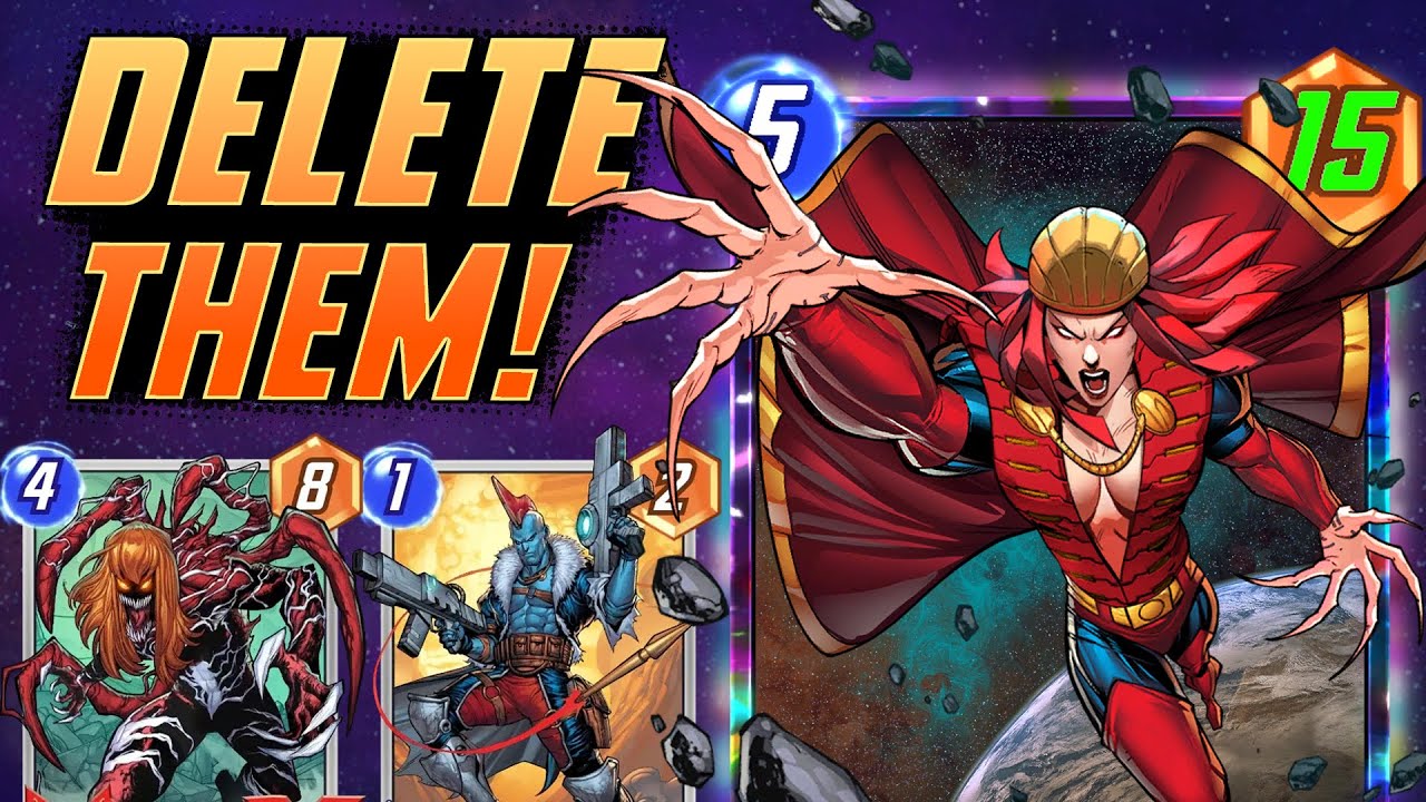 DESTROY EVERYTHING. Mill Control is the #1 deck!?