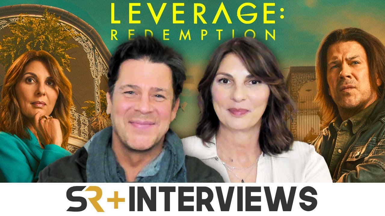 How Leverage: Redemption Season 3 Continues Sophie & Eliot's Story: 