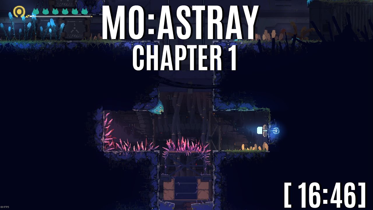 MO: Astray - Chapter 1 - 16.46 - Post Commentary - Speedrun