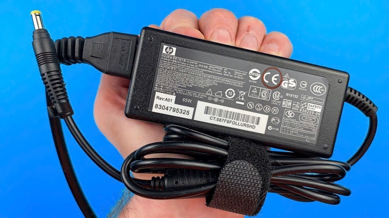 Only 1% of people know the secret use of old laptop chargers😱 Inventor 247