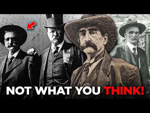The SHOCKING Truth About Seth Bullock (Deadwood's Toughest Lawman!)