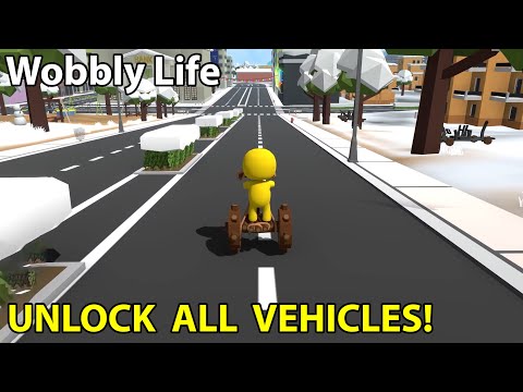 Steam Community :: Video :: Unlock *NEW* Vehicles in Wobbly Life!!