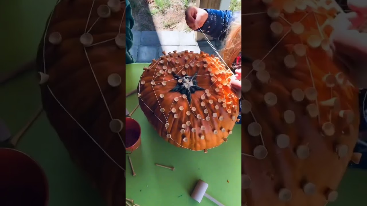 This might be the most perfect October activity ever invented! 🎃 Would you like a link to more