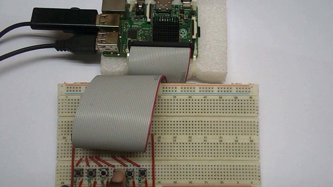 Game Sounds with Raspberry Pi and PyGame Python Library