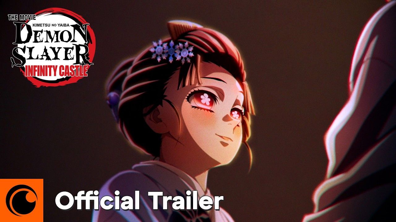 Demon Slayer: Kimetsu no Yaiba Infinity Castle | Hakuji and Koyuki Trailer | Crunchyroll