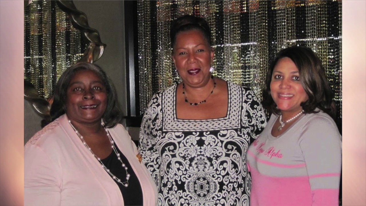 First 100 Days of Omicron Lambda Omega Chapter of Alpha Kappa Alpha Sorority, Inc.