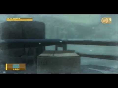 MGS4 Shadow Moses FlashBacks by MGStealth | Metal Gear Stealth