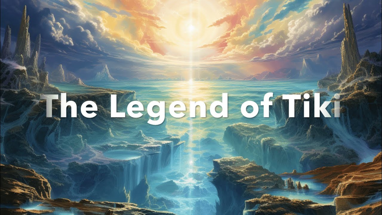 The Legend of Tiki : A Fascinating Polynesian Legend