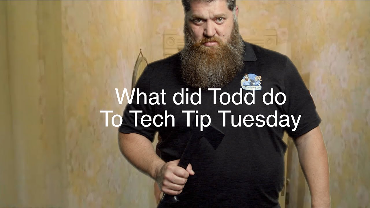 What happened to Tech Tip Tuesdays?