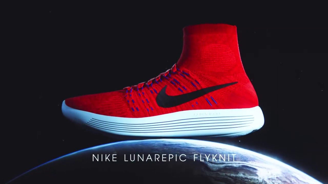 LunarEpic Flyknit Launch