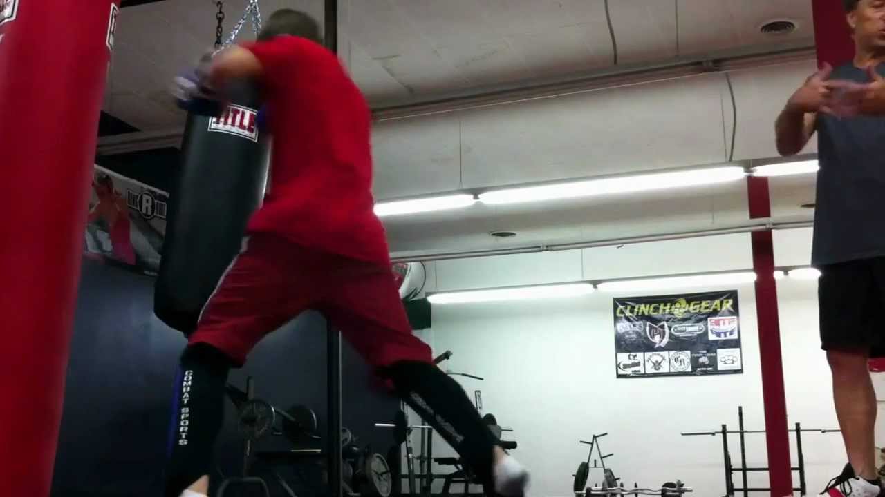 Austin Goodwin(Solid MMA)