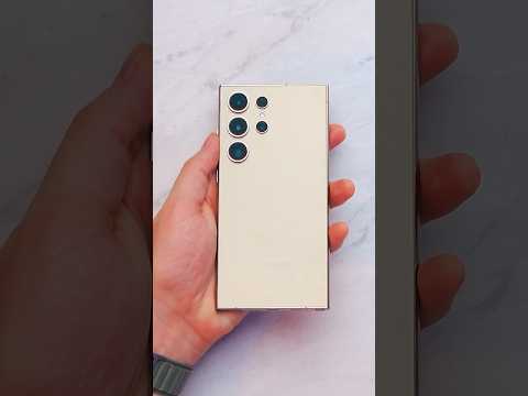Samsung Galaxy S24 Ultra UNBOXING! 📱